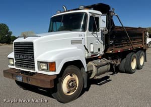 SOLD - 1996 Mack CH613 Lot No. EG9868 Other Equipment with 543,909 mi | Tractor Zoom