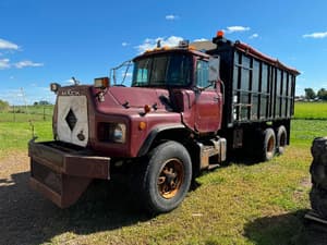 SOLD - 1996 Mack DM Lot No. 22 Other Equipment with 165,727 mi ...