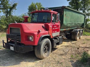 SOLD - 1996 Mack DM600 Lot No. 6711551 Other Equipment with 401,705 mi ...