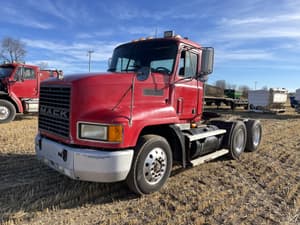 SOLD - 1996 Mack CH613 Lot No. 150 Other Equipment with 628,195 mi | Tractor Zoom