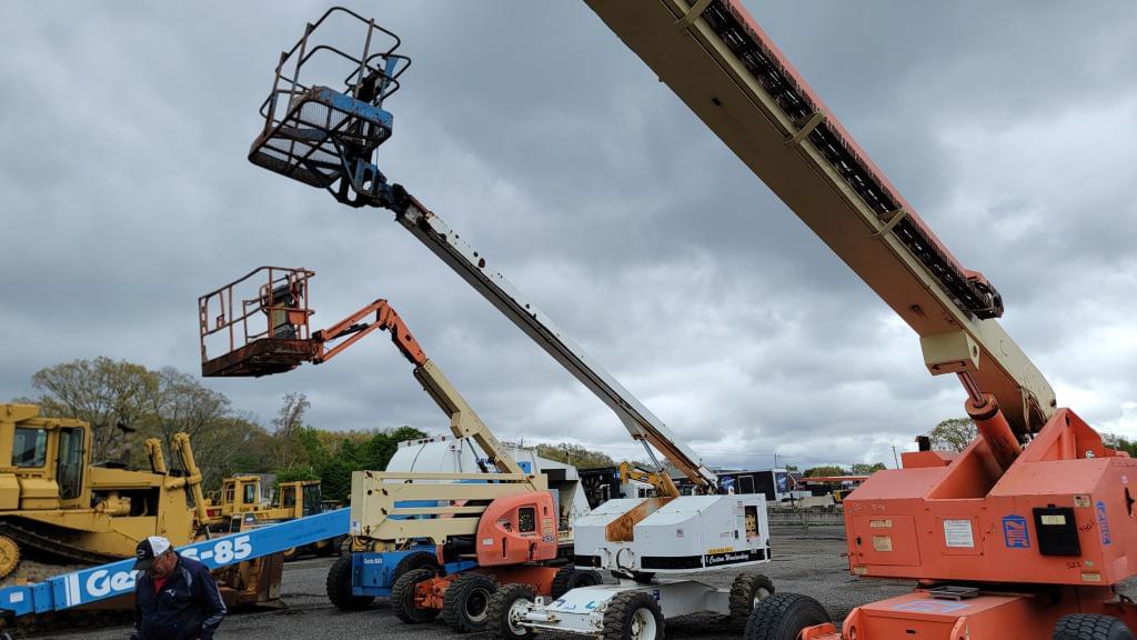 1996 Marklift CH44C Construction Aerial Lifts for Sale | Tractor Zoom