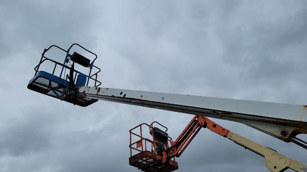 1996 Marklift CH44C Construction Aerial Lifts for Sale | Tractor Zoom