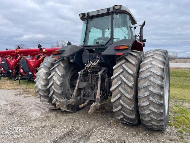 1996 Massey Ferguson 8160 Tractors 175 to 299 HP for Sale | Tractor Zoom