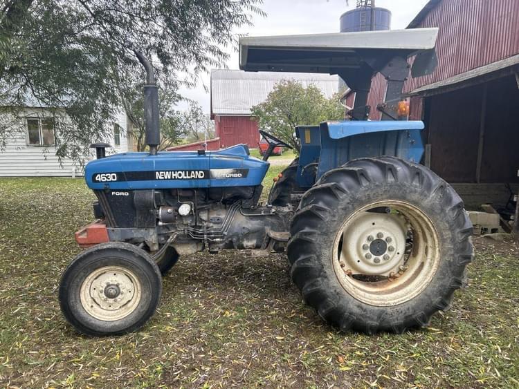 1996 New Holland 4630 Tractors 40 to 99 HP for Sale | Tractor Zoom