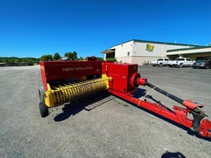 SOLD - 1996 New Holland 575 Stock No. E0005413 Hay and Forage with ...