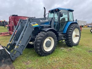 SOLD - 1996 New Holland 8360 Stock No. 47069 Tractors with 9,261 Hrs ...