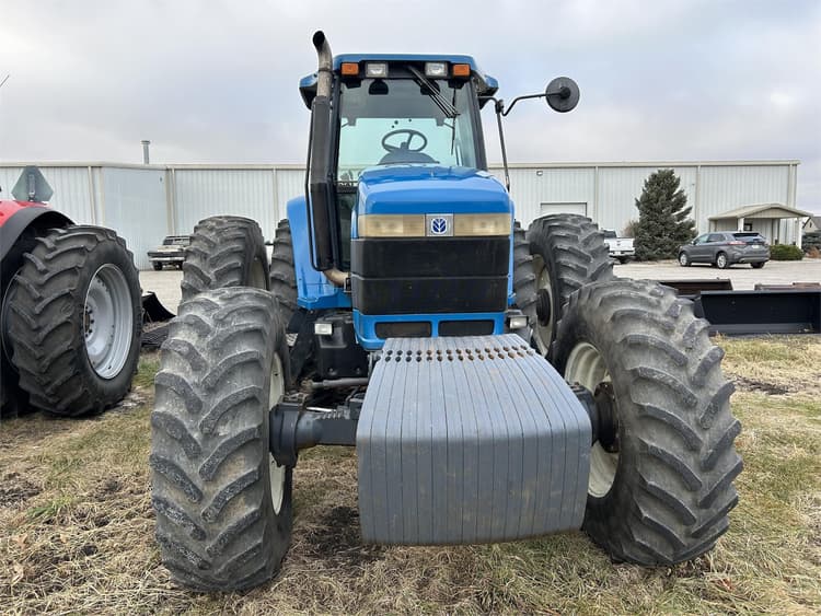 1996 New Holland 8970 Tractors 175 to 299 HP for Sale | Tractor Zoom