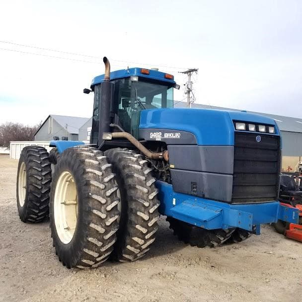 1996 New Holland 9482 Tractors 300 to 424 HP for Sale | Tractor Zoom