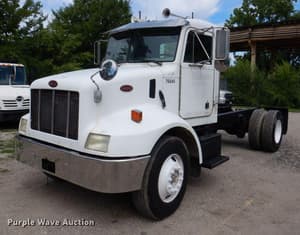 SOLD - 1996 Peterbilt 330 truck cab and chassis Other Equipment with ...