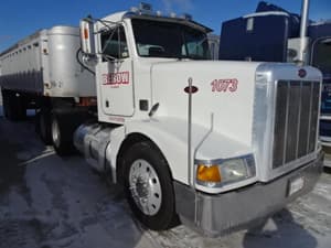 SOLD - 1996 Peterbilt 377 Lot No. 192 Other Equipment with --- mi ...