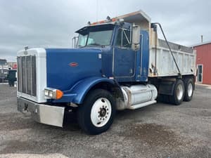 SOLD - 1996 Peterbilt 378 Lot No. 122 Other Equipment with 599,697 mi ...