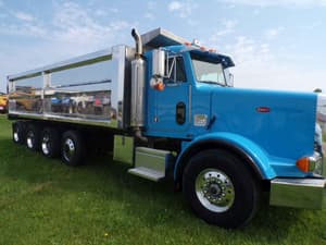 1996 Peterbilt 378 Lot No. 33075 Other Equipment For Sale with --- mi ...