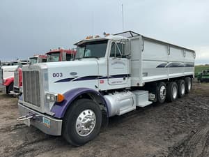 SOLD - 1996 Peterbilt 378 Lot No. 67 Other Equipment with 785,895 mi ...