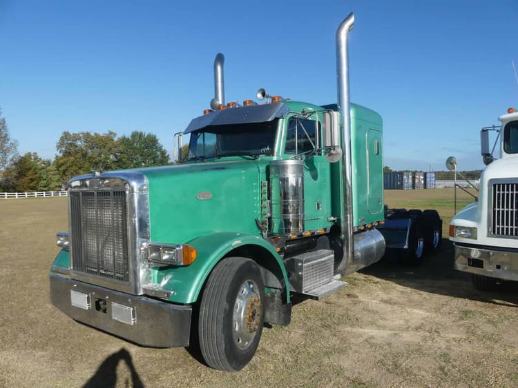 SOLD - 1996 Peterbilt 378 Other Equipment Trucks | Tractor Zoom