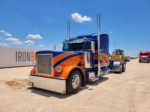 SOLD - 1996 Peterbilt 379 Lot No. 325971 Other Equipment with 2,336,723 ...