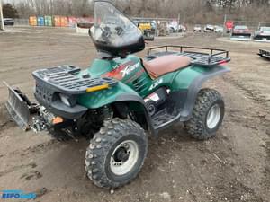 SOLD - 1996 Polaris Explorer 300 ATV Other Equipment with --- Hrs ...