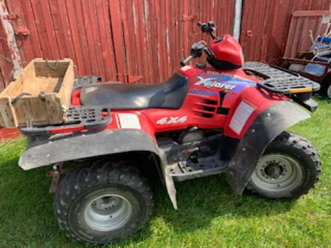 SOLD - 1996 Polaris Explorer Other Equipment with 612 Hrs | Tractor Zoom