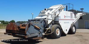 SOLD - 1996 Roadtec SB2500 shuttle buggy material transfer vehicle ...