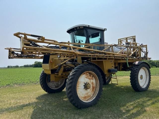 1996 Ag-Chem RoGator 854 Chemical Applicators Sprayers - Self Propelled ...