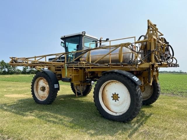1996 Ag-Chem RoGator 854 Chemical Applicators Sprayers - Self Propelled ...