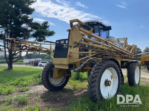 SOLD - 1996 Ag-Chem RoGator 854 Lot No. 16 Chemical Applicators with ...