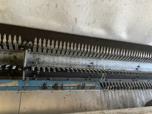 1996 Shelbourne Reynolds CX84 Stock No. 89607 Harvesting For Sale with ...