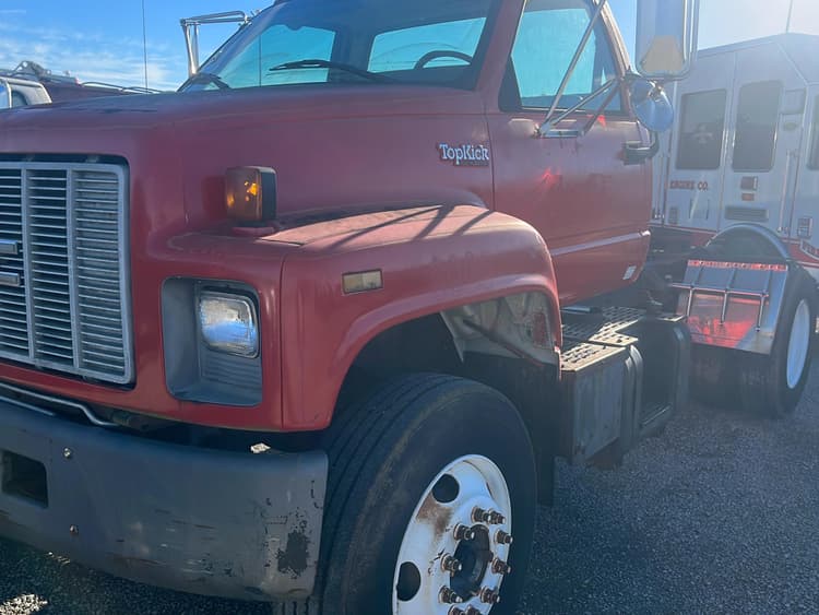 1996 GMC Topkick Other Equipment Trucks for Sale | Tractor Zoom