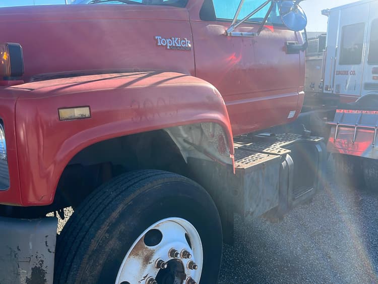 1996 GMC Topkick Other Equipment Trucks for Sale | Tractor Zoom