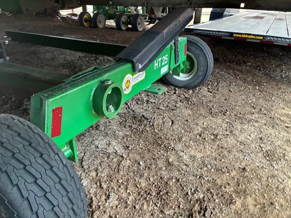 1996 Unverferth HT25 Stock No. 521038 Ag Trailers For Sale with --- Ft ...