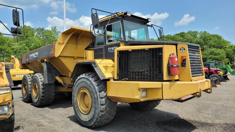 1996 Volvo A35C Construction Articulated Trucks for Sale | Tractor Zoom