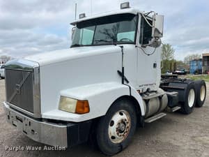 SOLD - 1996 Volvo WCA semi truck Other Equipment with --- mi | Tractor Zoom