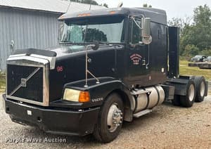SOLD - 1996 Volvo WIA Lot No. DX1352 Other Equipment with 22,366 mi ...