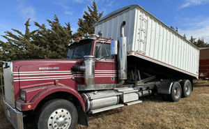 SOLD - 1996 Western Star 4900 Lot No. 2722 Other Equipment with --- mi ...