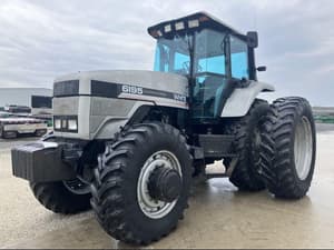 SOLD - 1996 White 6195 Stock No. 26805 Tractors with 4,733 Hrs ...