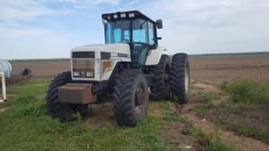 SOLD - 1996 White 6195 Lot No. 17590 Tractors with 8,206 Hrs | Tractor Zoom