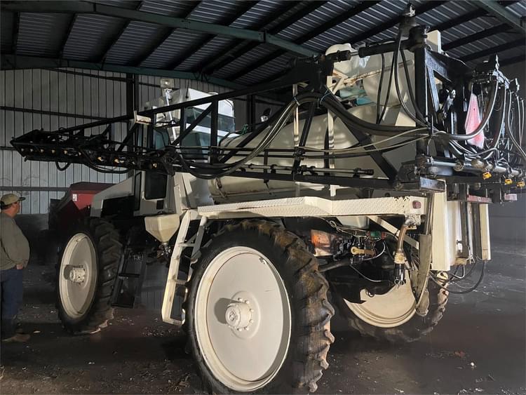 1996 Willmar 765 Chemical Applicators Sprayers - Self Propelled for ...