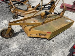 SOLD - 1996 Woods XT160 Lot No. 264 Hay and Forage | Tractor Zoom
