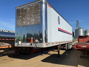 1997 Great Dane 721TZ-1B Lot No. 57723 Other Equipment For Sale with 36 ...
