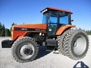 1997 AGCO Allis 9675 Stock No. 27922 Tractors For Sale with 5,849 Hrs ...