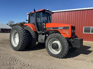SOLD - 1997 AGCO Allis 9695 Lot No. 85724 Tractors with 7,611 Hrs ...