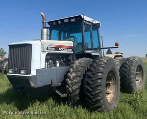 SOLD - 1997 AGCO 8425 Lot No. ER2271 Tractors with 3,093 Hrs | Tractor Zoom