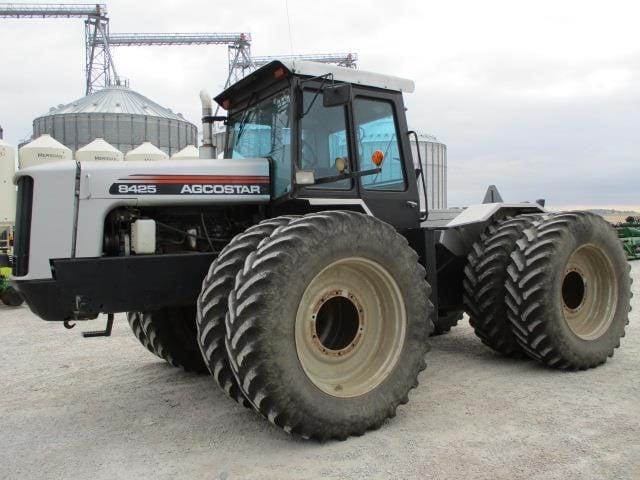 SOLD - 1997 AGCO 8425 Stock No. 28051 Tractors with 3,600 Hrs | Tractor ...
