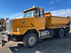 SOLD - 1997 Autocar ACL64 Lot No. 7299 Other Equipment with 396,212 mi ...