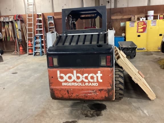 1997 Bobcat 751 Construction Skid Steers for Sale | Tractor Zoom