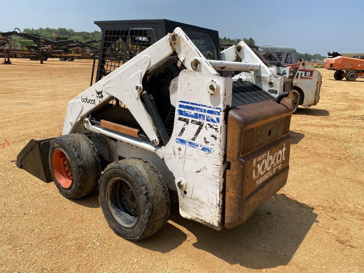 1997 Bobcat 773 Construction Skid Steers for Sale | Tractor Zoom