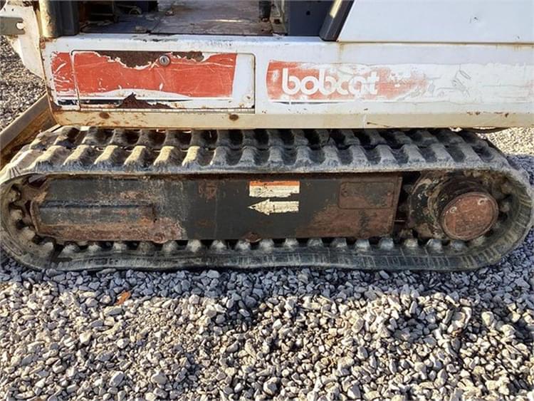 1997 Bobcat X320 Construction Compact Excavators for Sale | Tractor Zoom