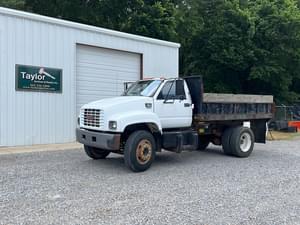 1997 C7 GMC 6500 Dump Truck Other Equipment For Sale with 63,454 mi | Tractor Zoom