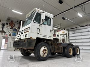 SOLD - 1997 Capacity Spotter Truck Lot No. 6554 Other Equipment with ...