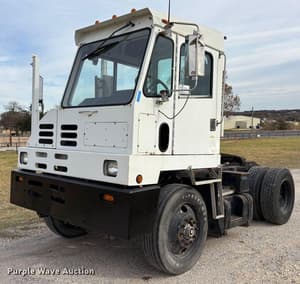 SOLD - 1997 Capacity TJ5000 Lot No. DS2546 Other Equipment with 94,700 ...