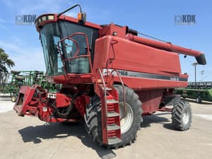 1997 Case IH 2166 Stock No. 237395081 Combines For Sale with 5,478 Hrs ...